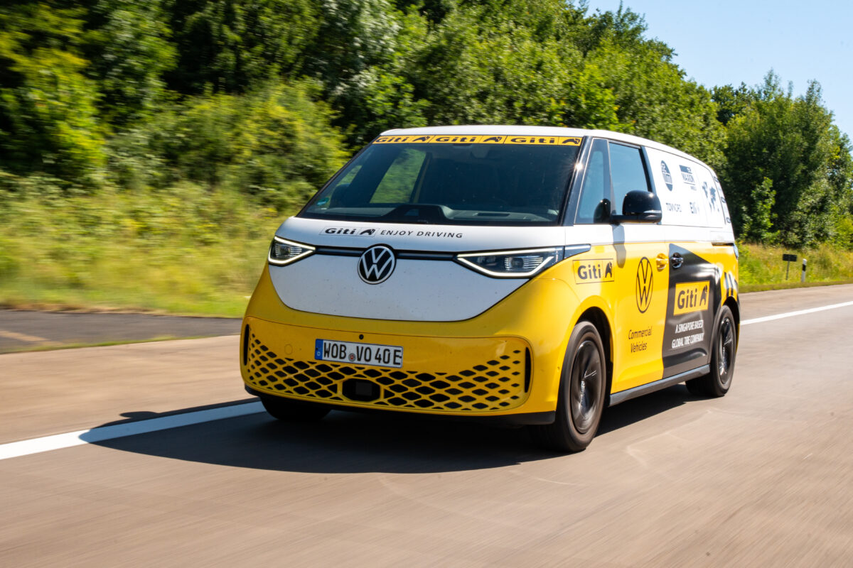 Map - ID. Buzz World Tour 2025 | Electric World Record Adventure